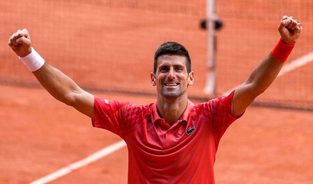 History-making Djokovic claims record 23rd Grand Slam triumph - Jamaica Observer