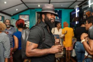 Introducing 'The Leather' by Mark Anthony - Jamaica Observer