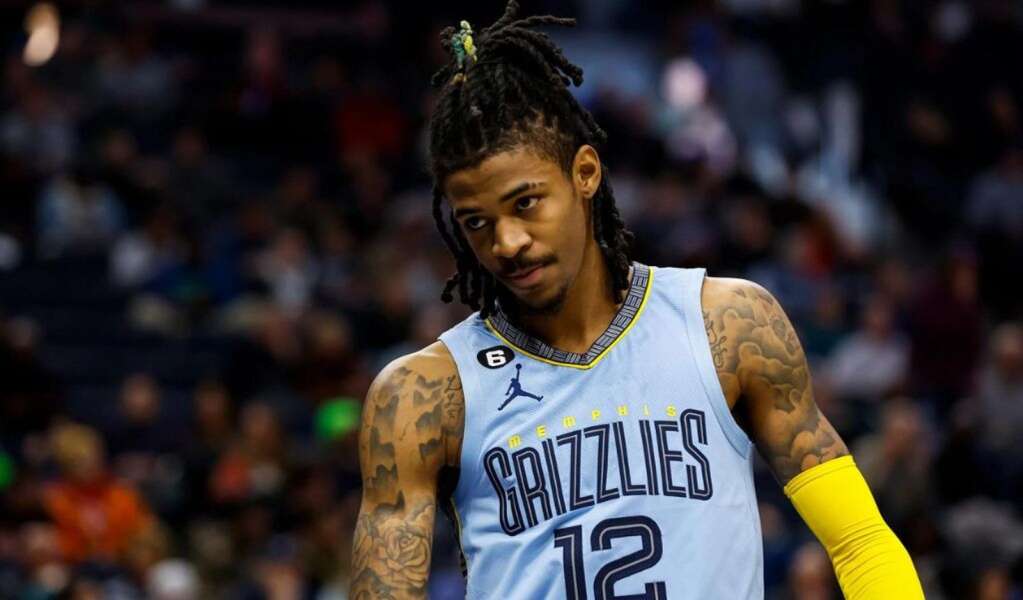 NBA planning to announce latest Ja Morant decision after Finals, Silver ...