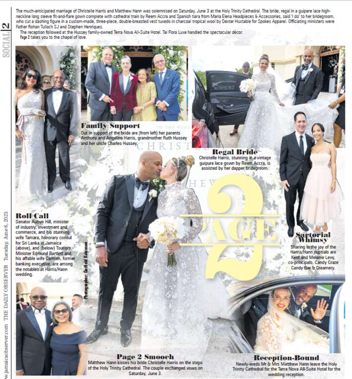 Tuesday, June 6, 2023 - Jamaica Observer