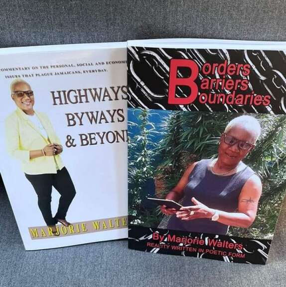 Marjorie Walters: Former ward of the state-turned-poet hopes to inspire ...