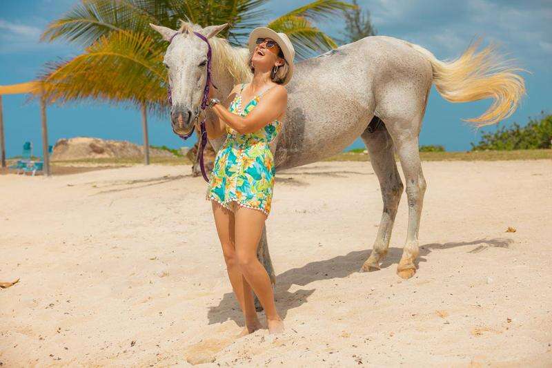 Sand n' Saddle - Jamaica Observer