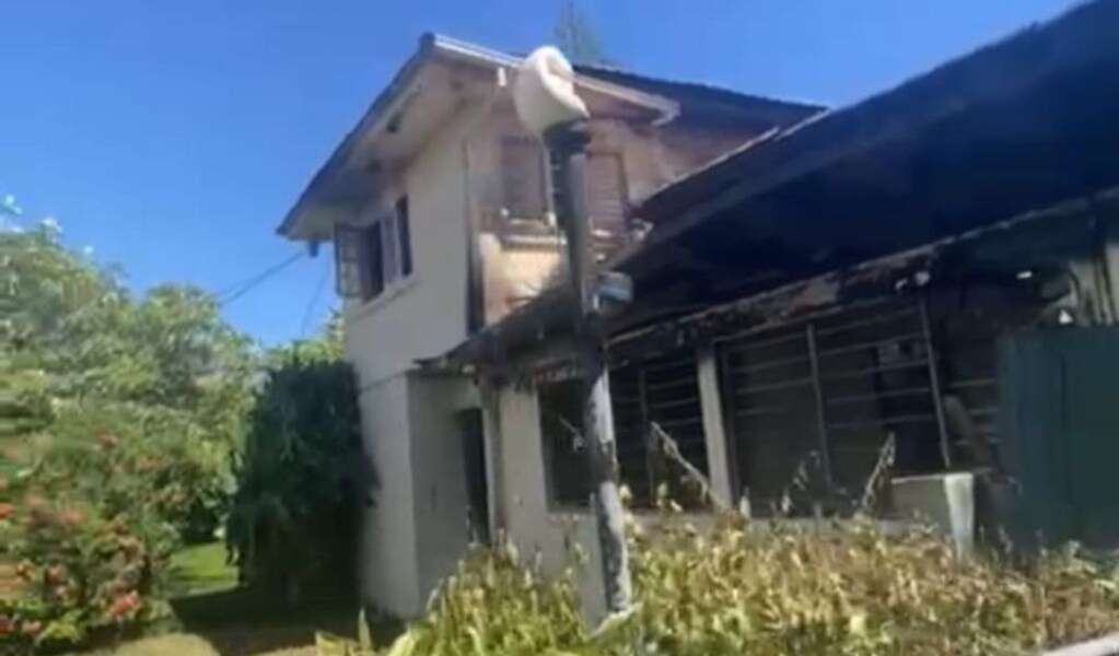 Health facility in Runaway Bay destroyed by fire before 60th ...