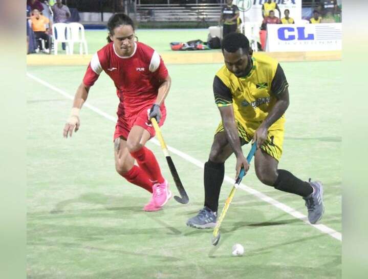 TRUE GRIT - Jamaica Observer