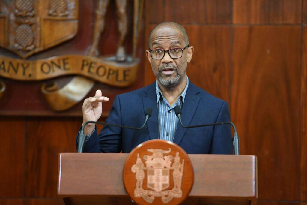 Communities along Jamaica’s south coast at great risk from storm surges ...