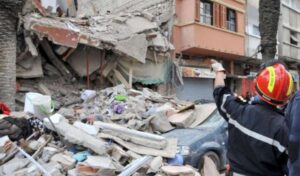 Morocco building collapse kills five: new toll - Jamaica Observer