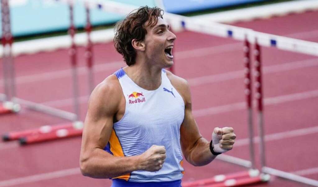 Duplantis sets new 2023 pole vault best at 6.12m - Jamaica Observer