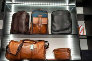 Introducing 'The Leather' by Mark Anthony - Jamaica Observer