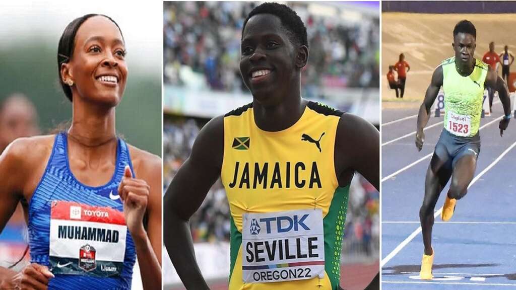 Muhammad, Seville and Blake to miss highly-anticipated Racers Grand ...