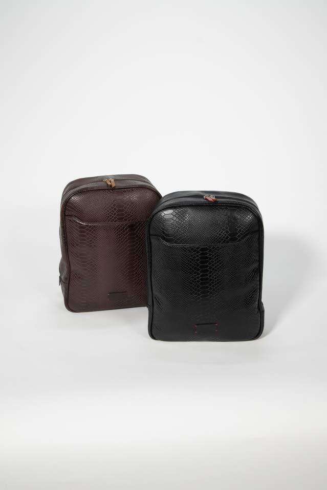 Introducing 'The Leather' by Mark Anthony - Jamaica Observer