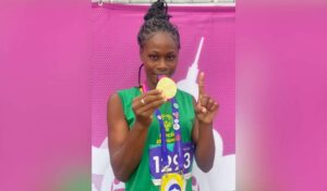Allanika Gordon wins SOJ's first gold in Berlin - Jamaica Observer