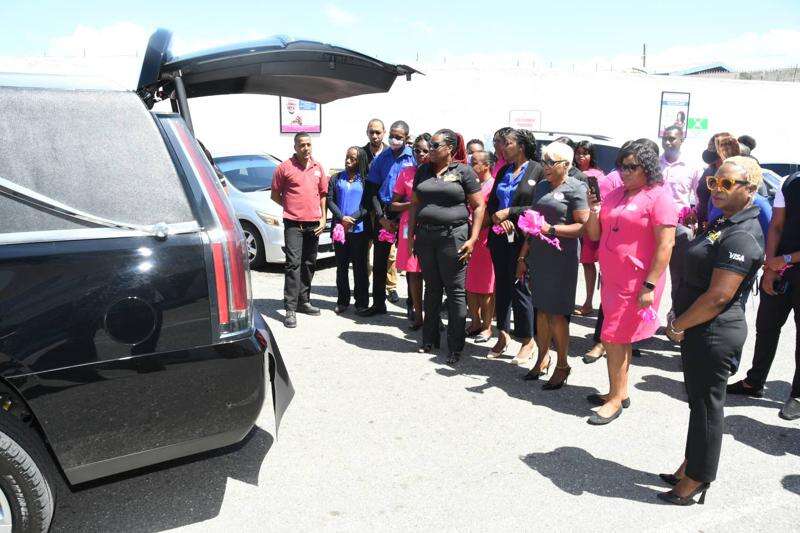 Respect for Lascelles Chin - Jamaica Observer