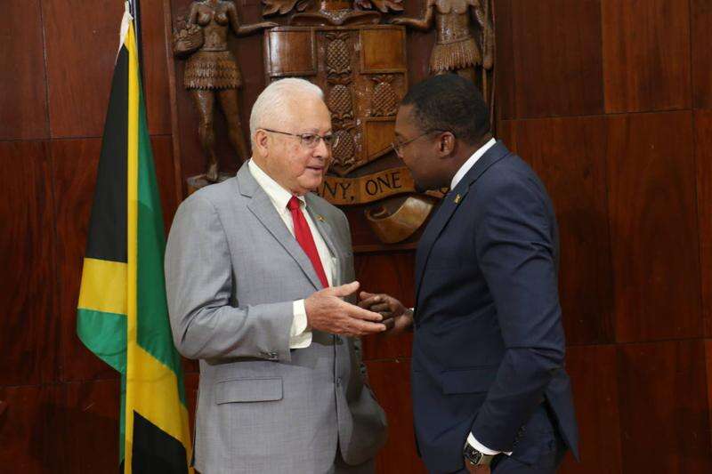 'Rude & repugnant' - Jamaica Observer