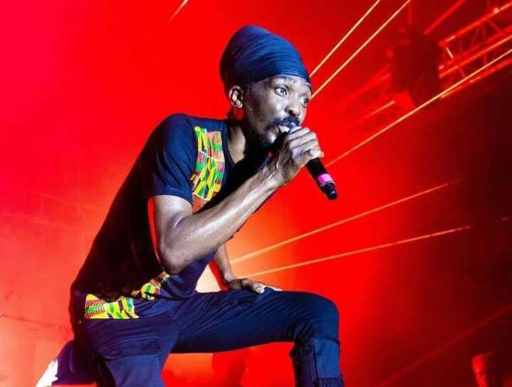 Anthony B and Byron Messia enter Billboard R&B charts - Jamaica Observer