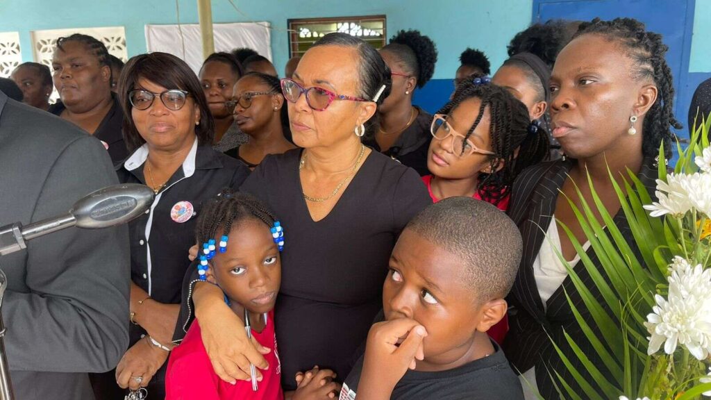 Awakening the conscience of the nation - Jamaica Observer