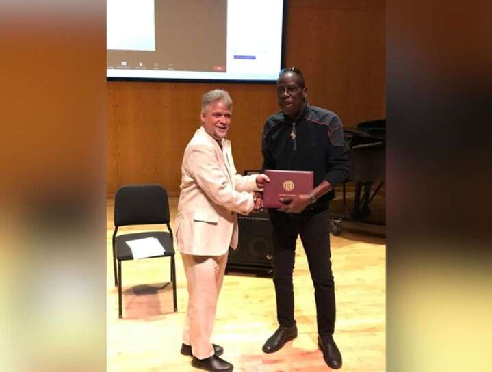 Leroy Sibbles honoured in Milwaukee - Jamaica Observer