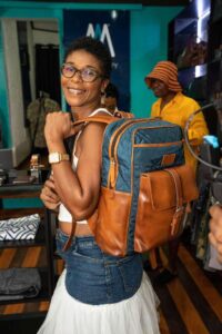 Introducing 'The Leather' by Mark Anthony - Jamaica Observer