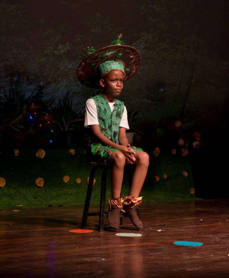 Malachi Wilkins is a 'Little Genius' - Jamaica Observer