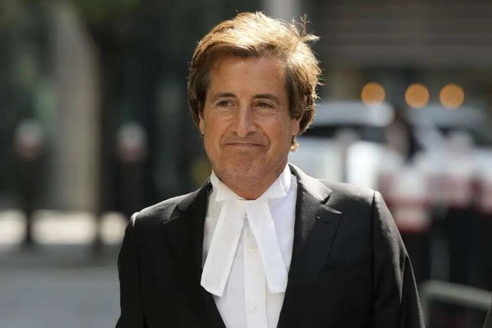 Lawyer wraps up Prince Harry’s phone hacking case by grilling ex ...