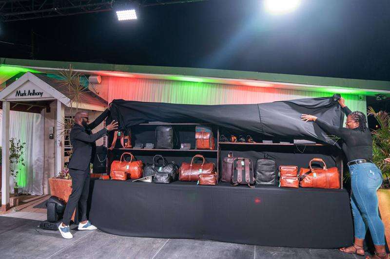 Introducing 'The Leather' by Mark Anthony - Jamaica Observer