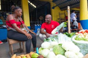 'Hold on to hope,' Digicel urges Musgrave Market vendors - Jamaica Observer