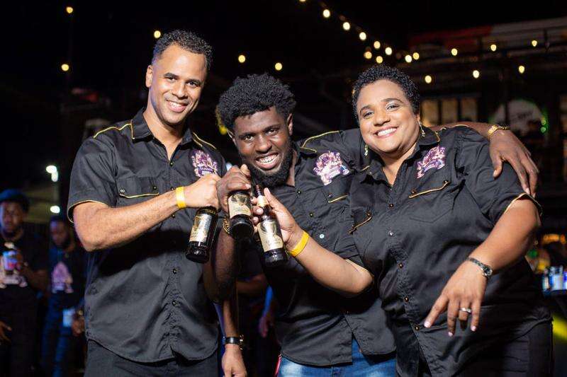 Multipotentialite Fabian Morris urges youth to pursue their passions ...