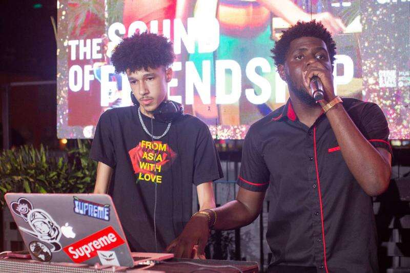 Multipotentialite Fabian Morris urges youth to pursue their passions ...