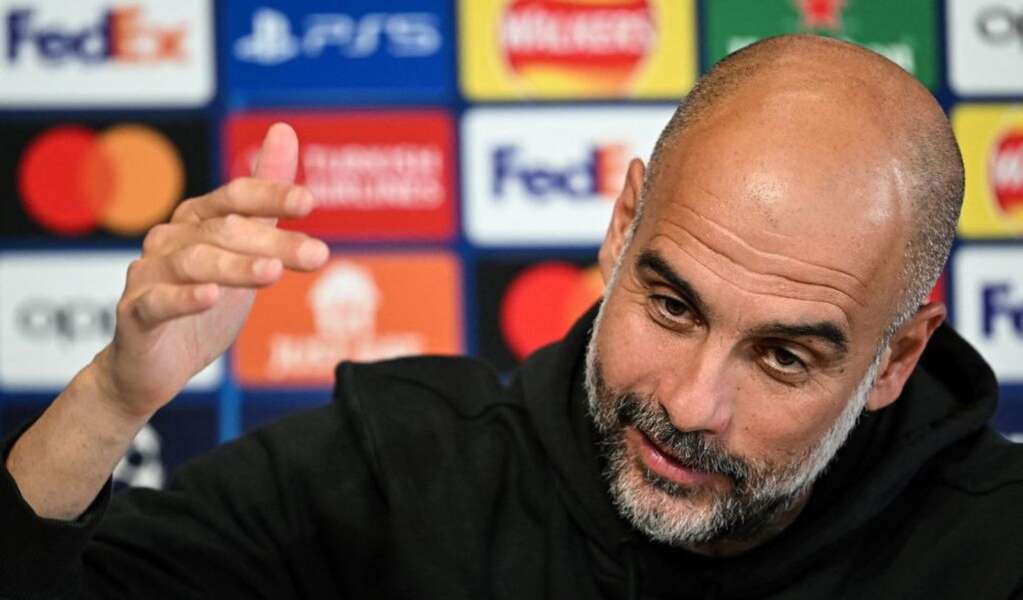 Guardiola warns Man City against Champions League final arrogance ...