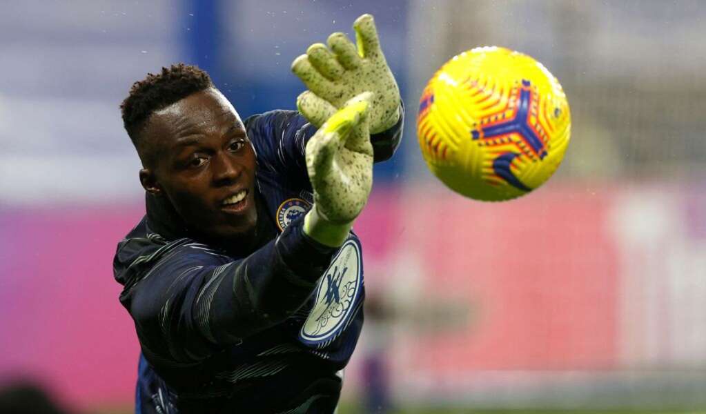 Chelsea keeper Mendy becomes latest Saudi signing - Jamaica Observer