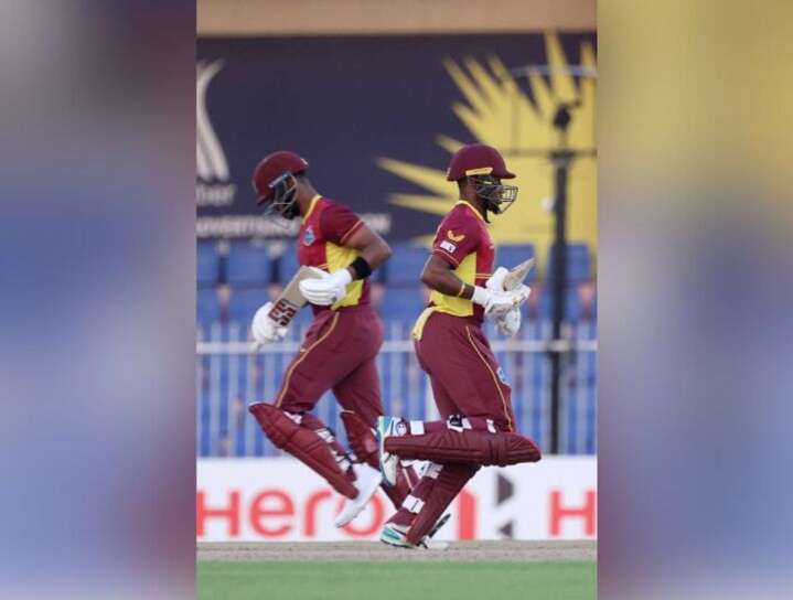 Convincing Windies blow away Scotland in warm-up - Jamaica Observer