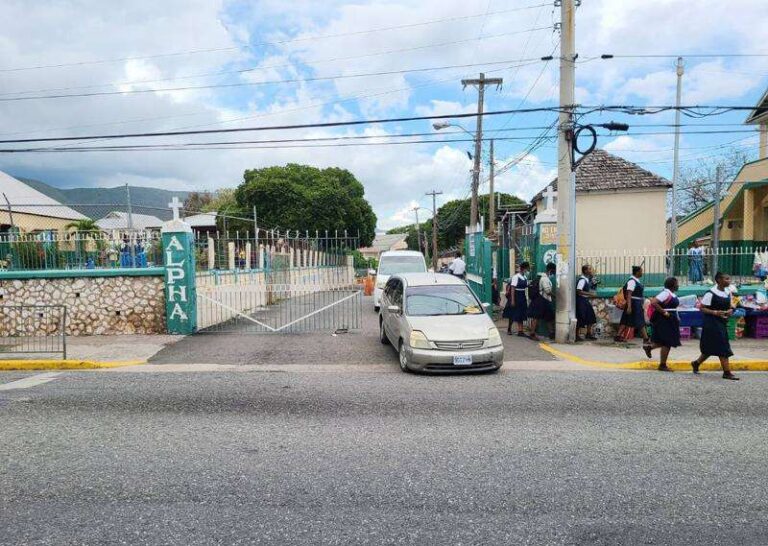 Alpha needs $14 million for new entrance - Jamaica Observer