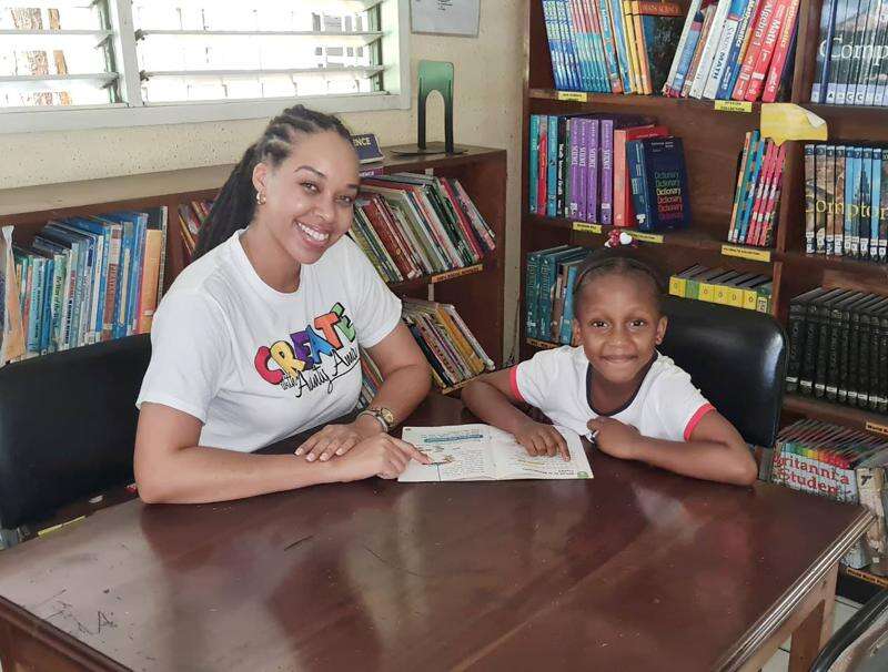 Nurturing potential: Ariyah Whyte receives scholarship for Create With ...