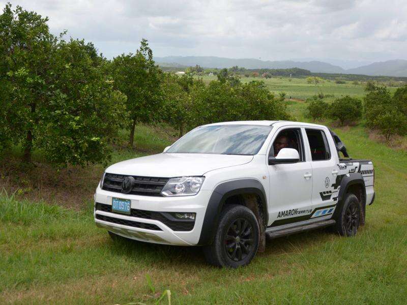 VW celebrates Amarok on Jamrock - Jamaica Observer