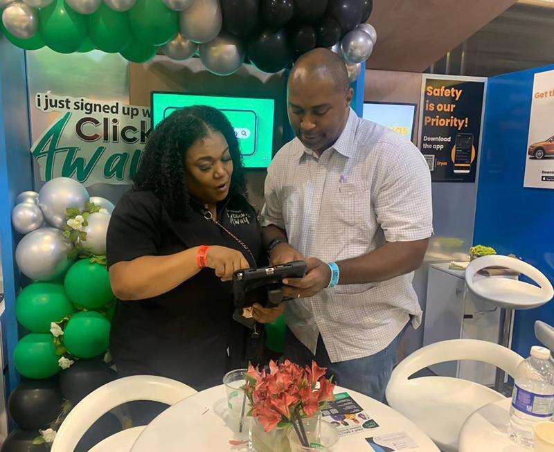 ClickAway - Jamaica Observer