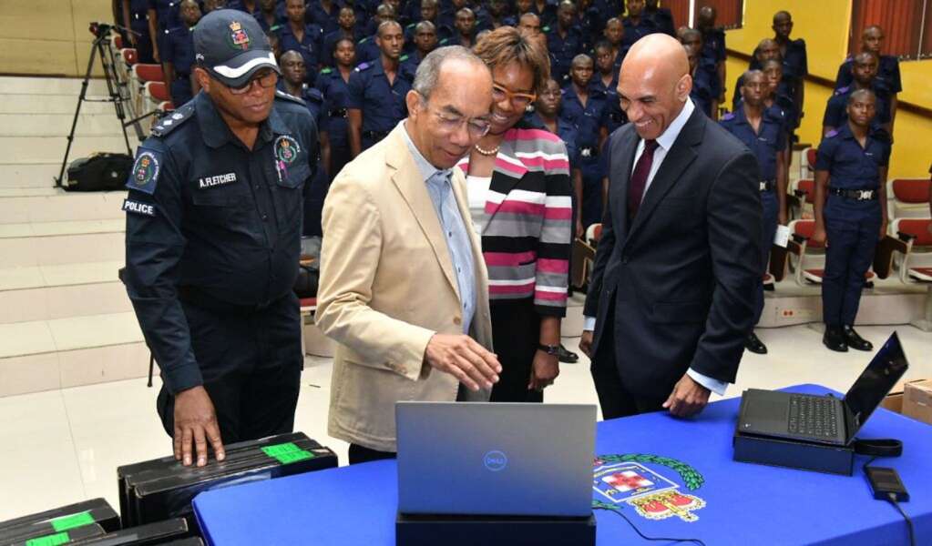 Technology boost for JCF’s Station Records and Management Systems ...