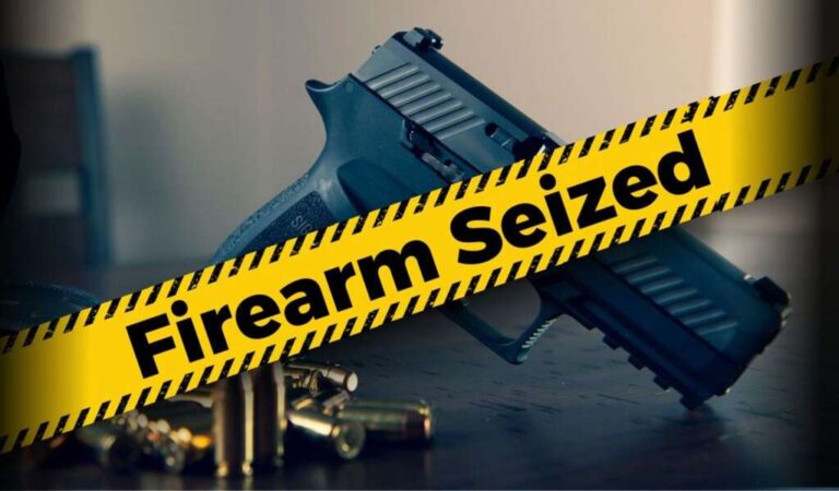 Police seize illegal firearm in St Elizabeth operation - Jamaica Observer