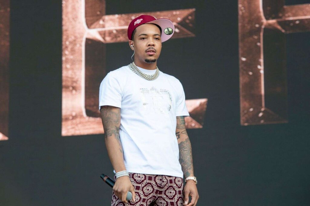 Rapper G Herbo pleads guilty in credit card fraud that paid for private ...