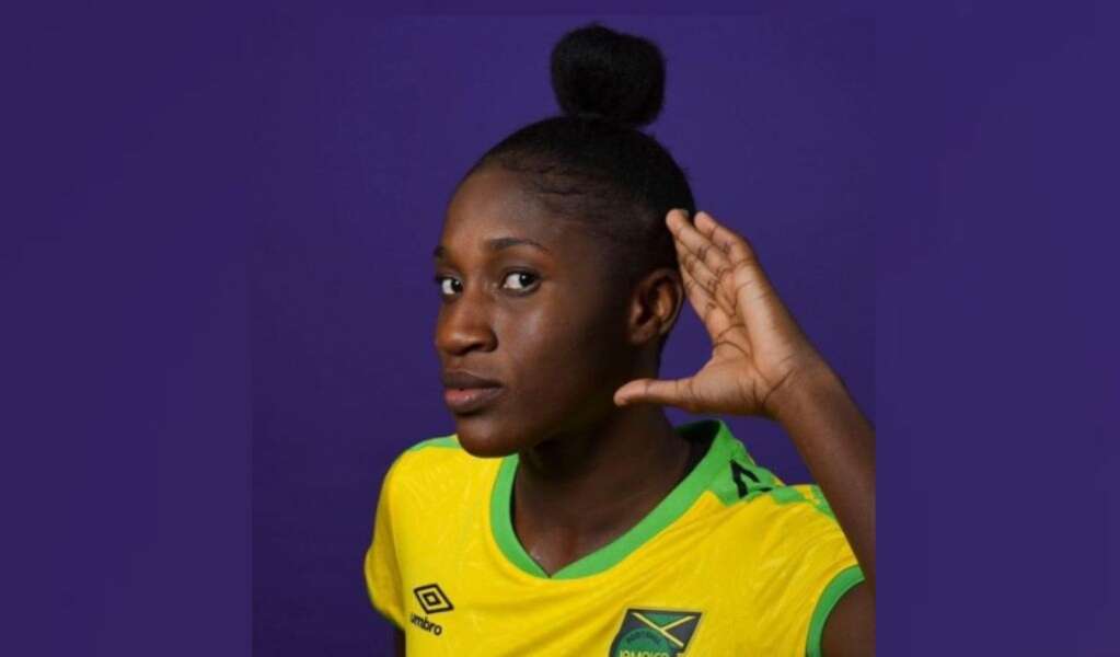 Meet the 24 Reggae Girlz representing Jamaica at World Cup 2023 ...