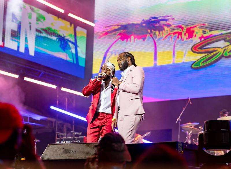 Pepsi brings the vibes to Reggae Sumfest 2023 - Jamaica Observer