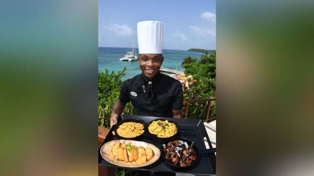 On the menu at Sandals Ochi - Jamaica Observer