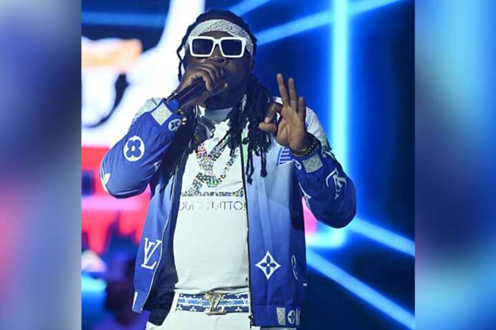 NYNE X, Lynx Unruly celebrate Gambia run - Jamaica Observer