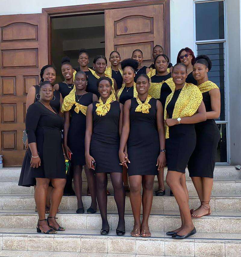 Confident Aiken-Pinnock expects great things from Sunshine Girls ...