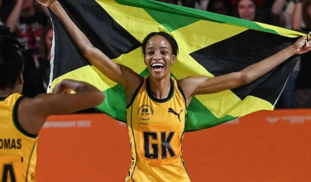 Meet the 15 Sunshine Girls representing Jamaica at Netball World Cup ...