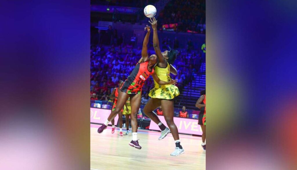 Francis confident Jamaica will shine at Netball World Cup - Jamaica ...
