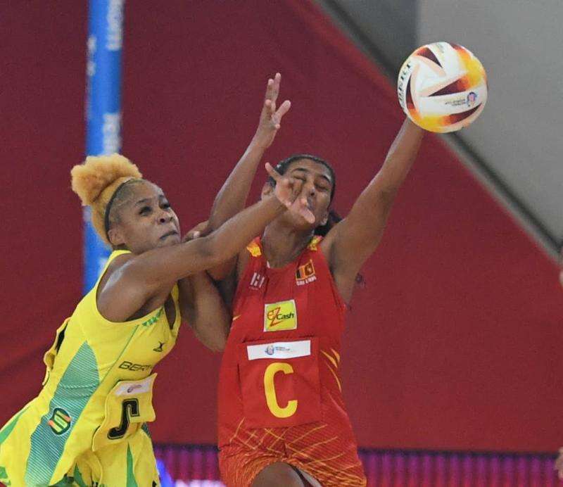 Sunshine Girls coach says team a work in progress - Jamaica Observer