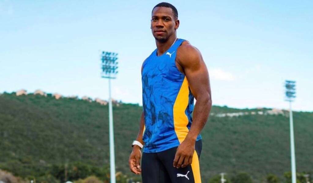 Yohan Blake signs with Puma - Jamaica Observer