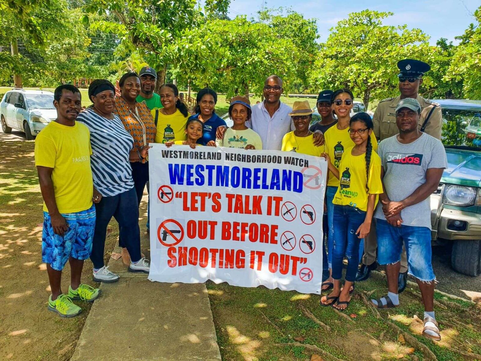 Negril peace march postponed again due to police reassignment - Jamaica ...