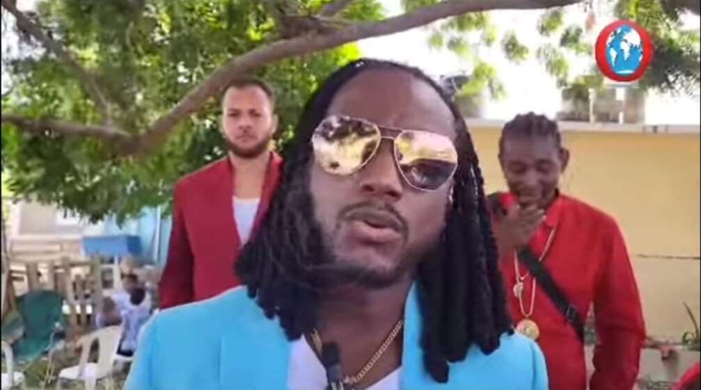 WATCH: Kiprich creates commemorative tokens to honour slain 8-y-o ...