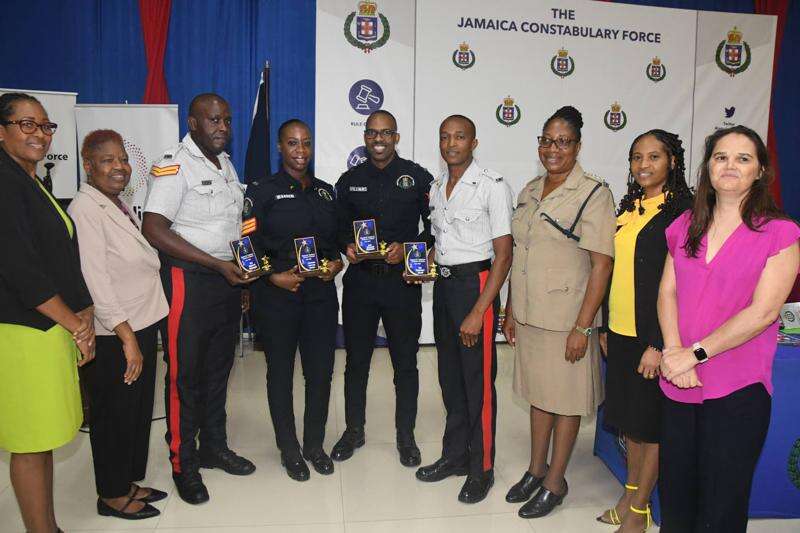 Battered men braving up to report domestic abuse - Jamaica Observer