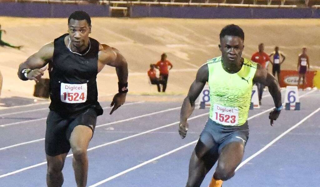 No top finishes in 100m for Jamaican men in Silesia - Jamaica Observer